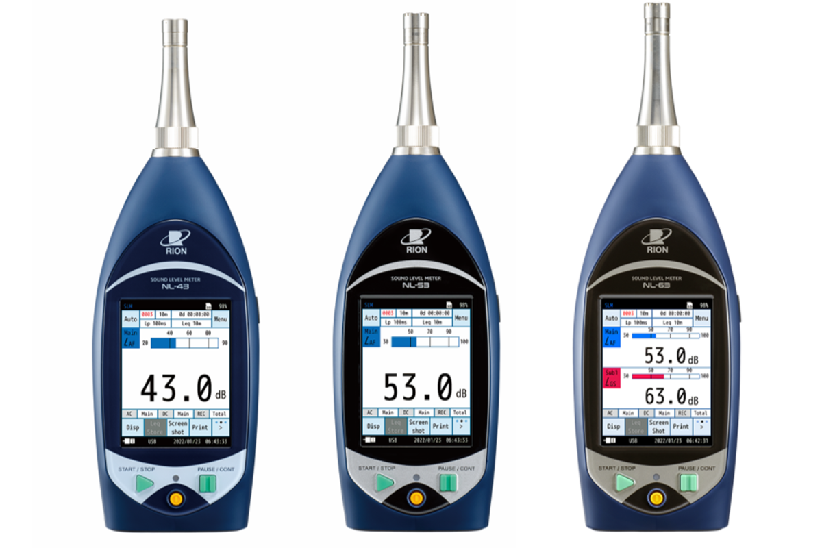 Product | RION Global website