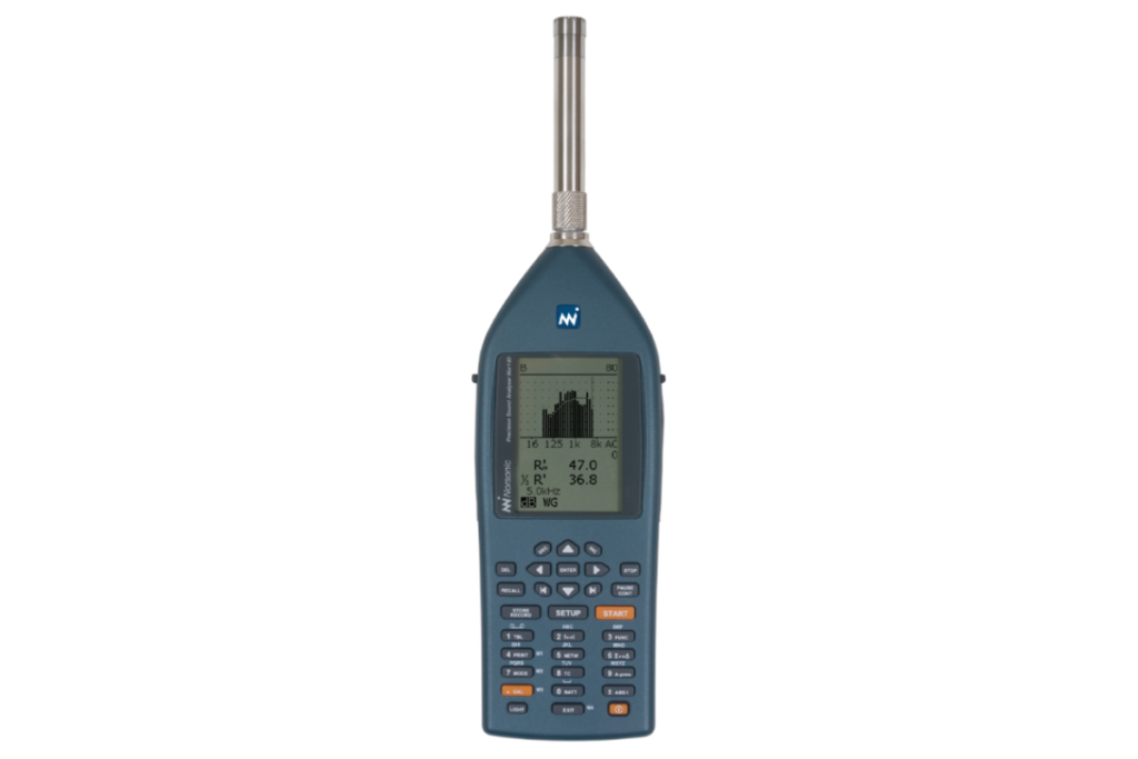 Sound Level Meter | RION Global website