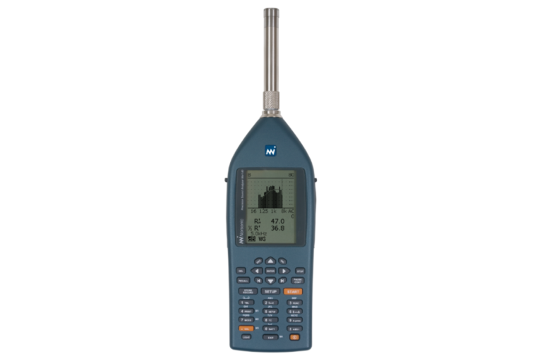 NL-43 | Class 2 Sound Level Meter | RION Global website