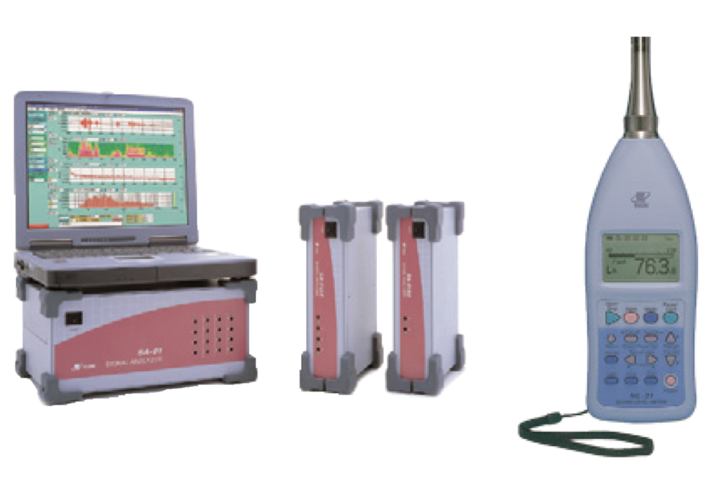 History | RION Global website