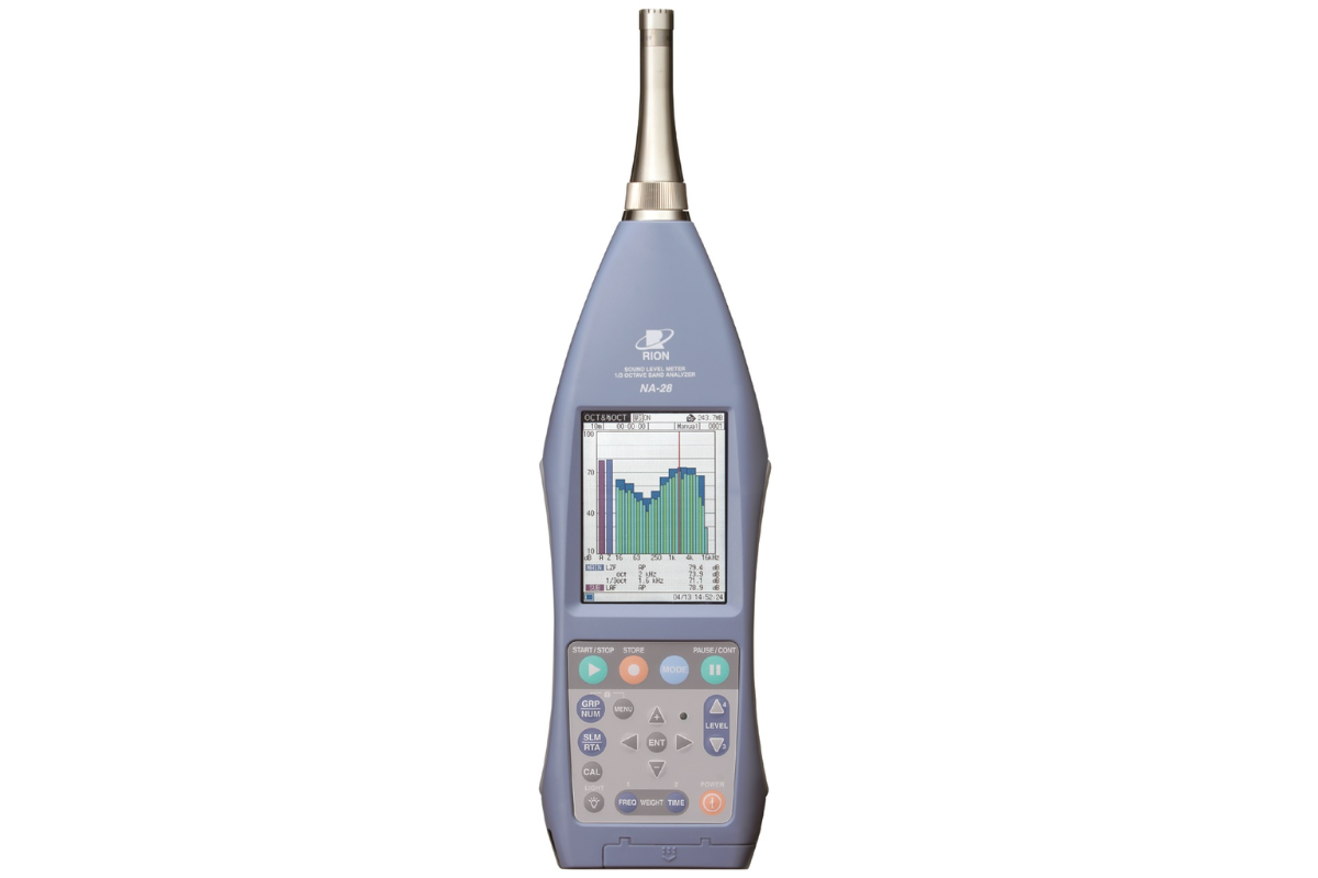 Sound Level Meter | RION Global website