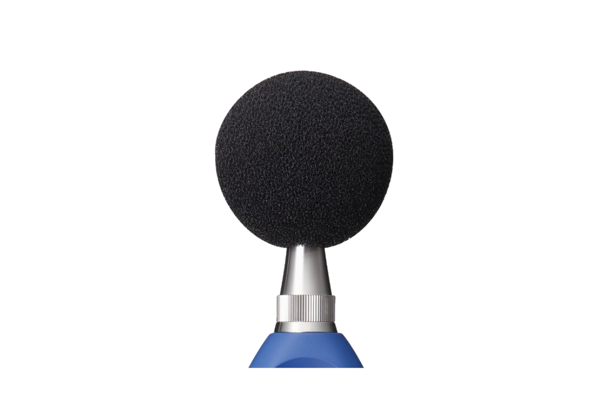 WS-10 | Windscreen | RION Global website