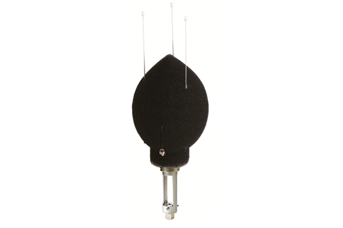 WS-15 | All-weather Windscreen | RION Global website